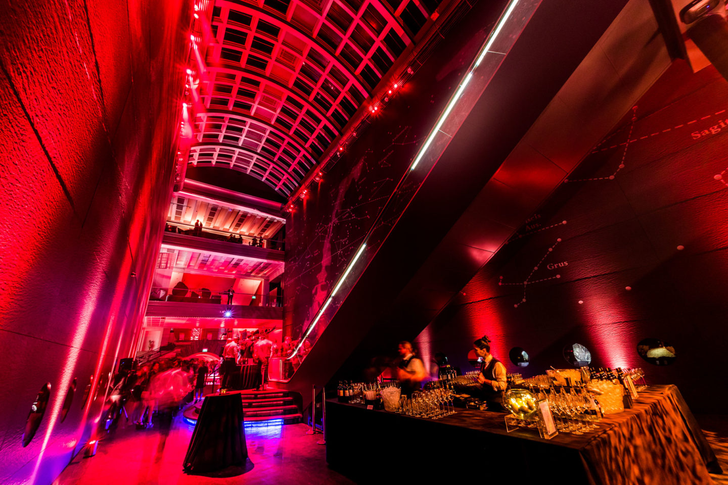 Earth Hall, Natural History Museum | Event Catering