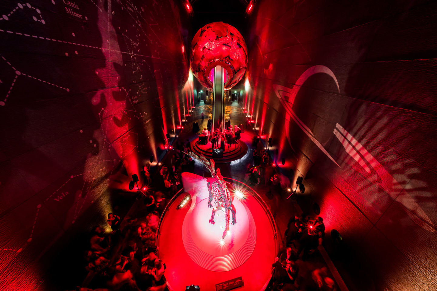 Earth Hall, Natural History Museum | Event Catering