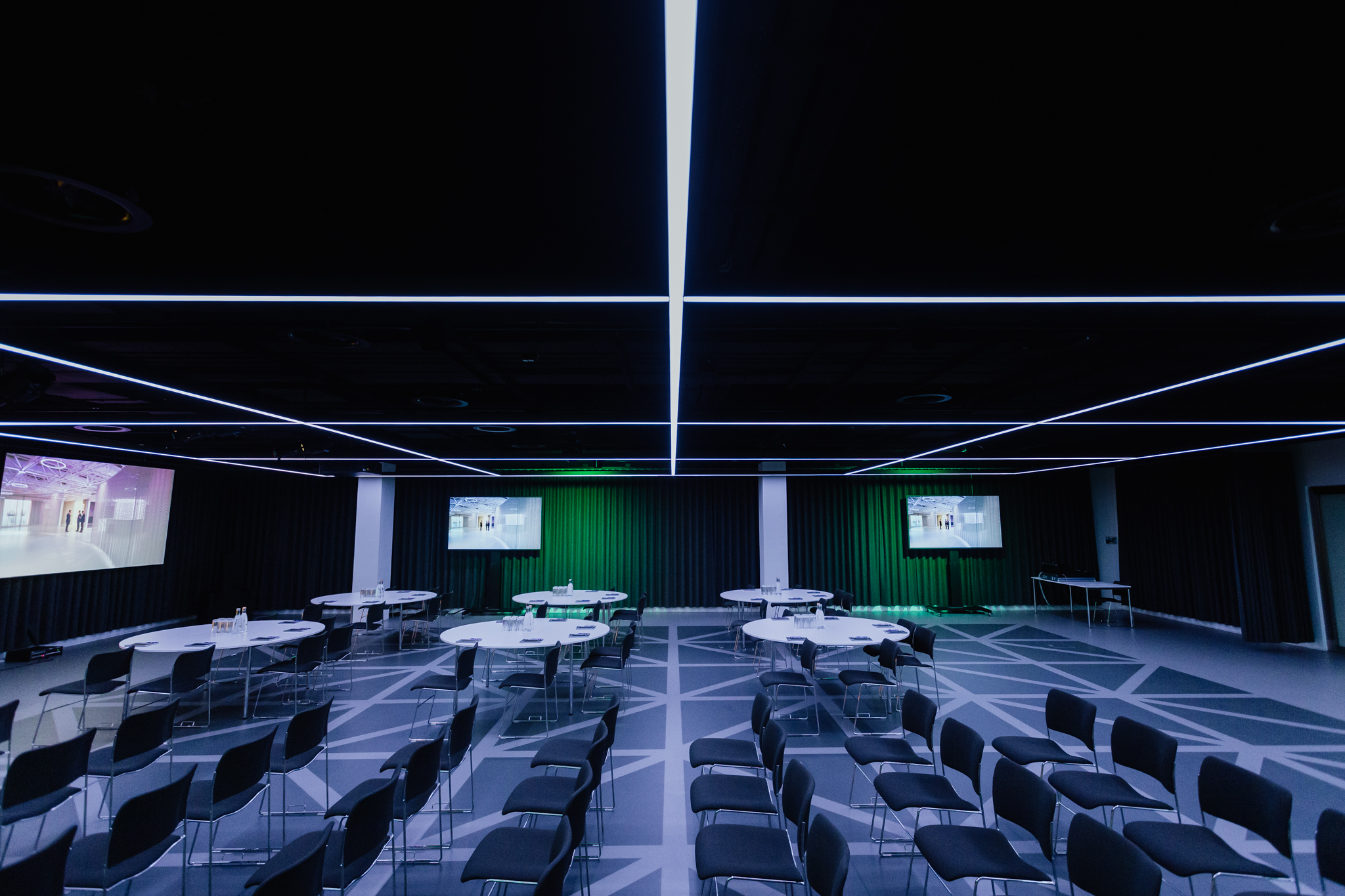 Illuminate Event Space at the Science Museum | Moving Venue