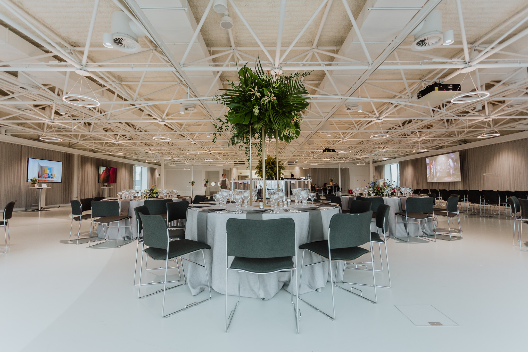 Illuminate Event Space at the Science Museum | Moving Venue