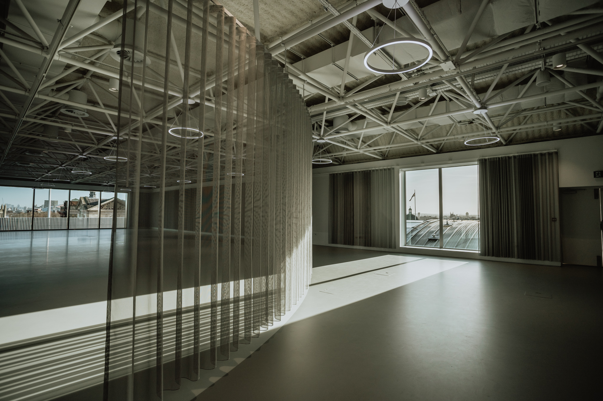 Illuminate Event Space at the Science Museum | Moving Venue