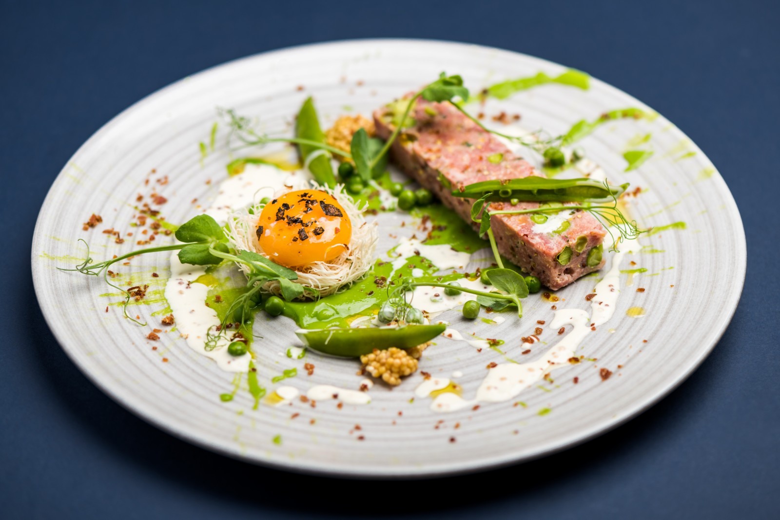 Moving Venue Launch Spring/Summer 2019 Menu | Moving Venue