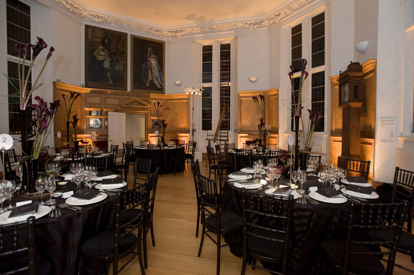 Octagon Room (Flamsteed House), Royal Observatory | Venue