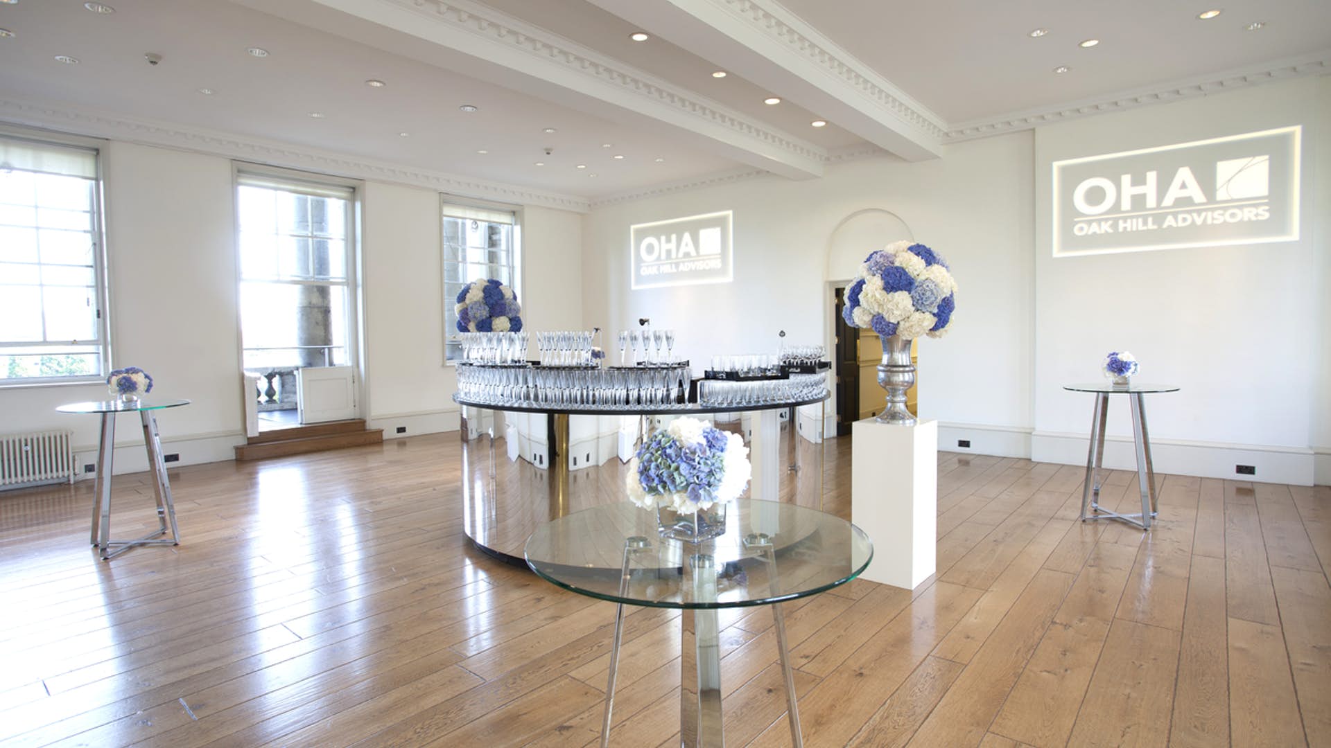 Somerset House | Event Catering | Moving Venue