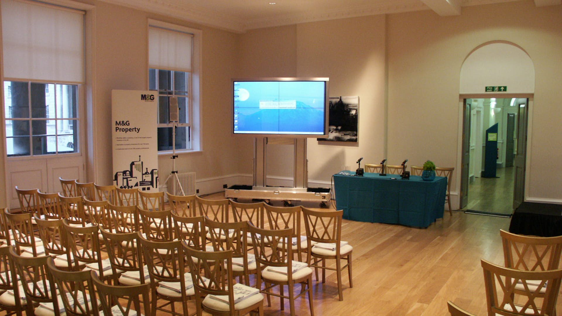 Portico Rooms, Somerset House | Event Venue | Catering