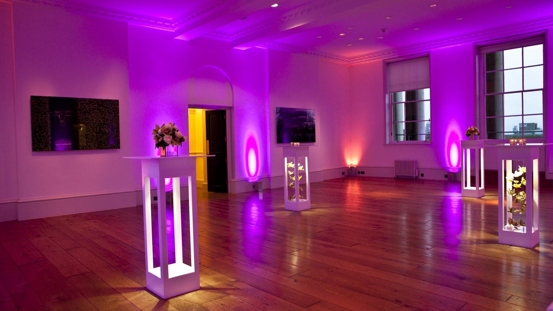 Portico Rooms, Somerset House | Event Venue | Catering