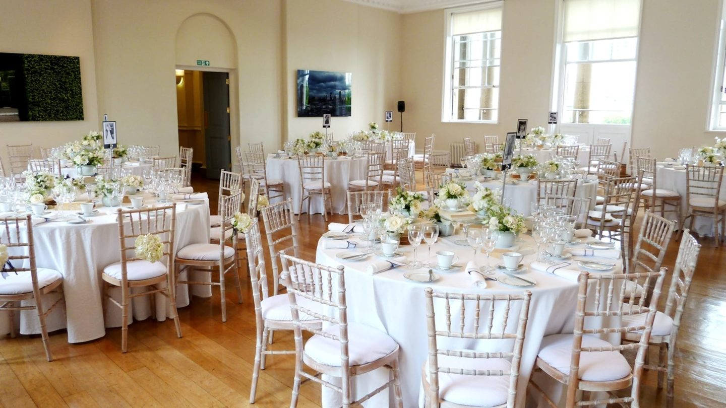 Portico Rooms, Somerset House | Event Venue | Catering