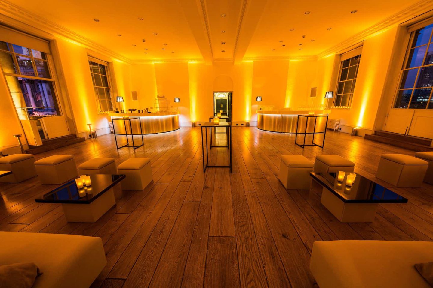 Portico Rooms, Somerset House | Event Venue | Catering