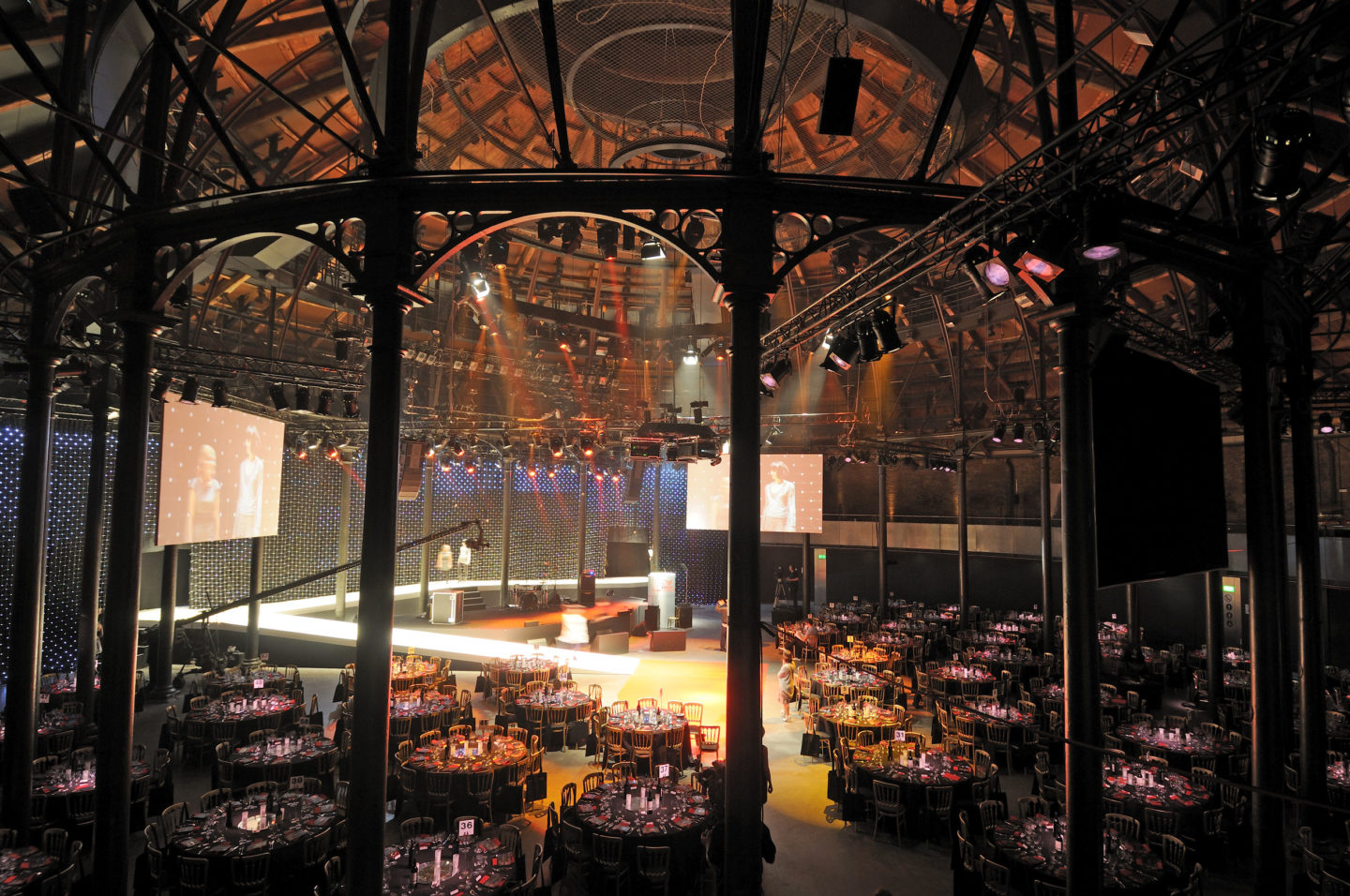 Relisted at the Roundhouse | Moving Venue