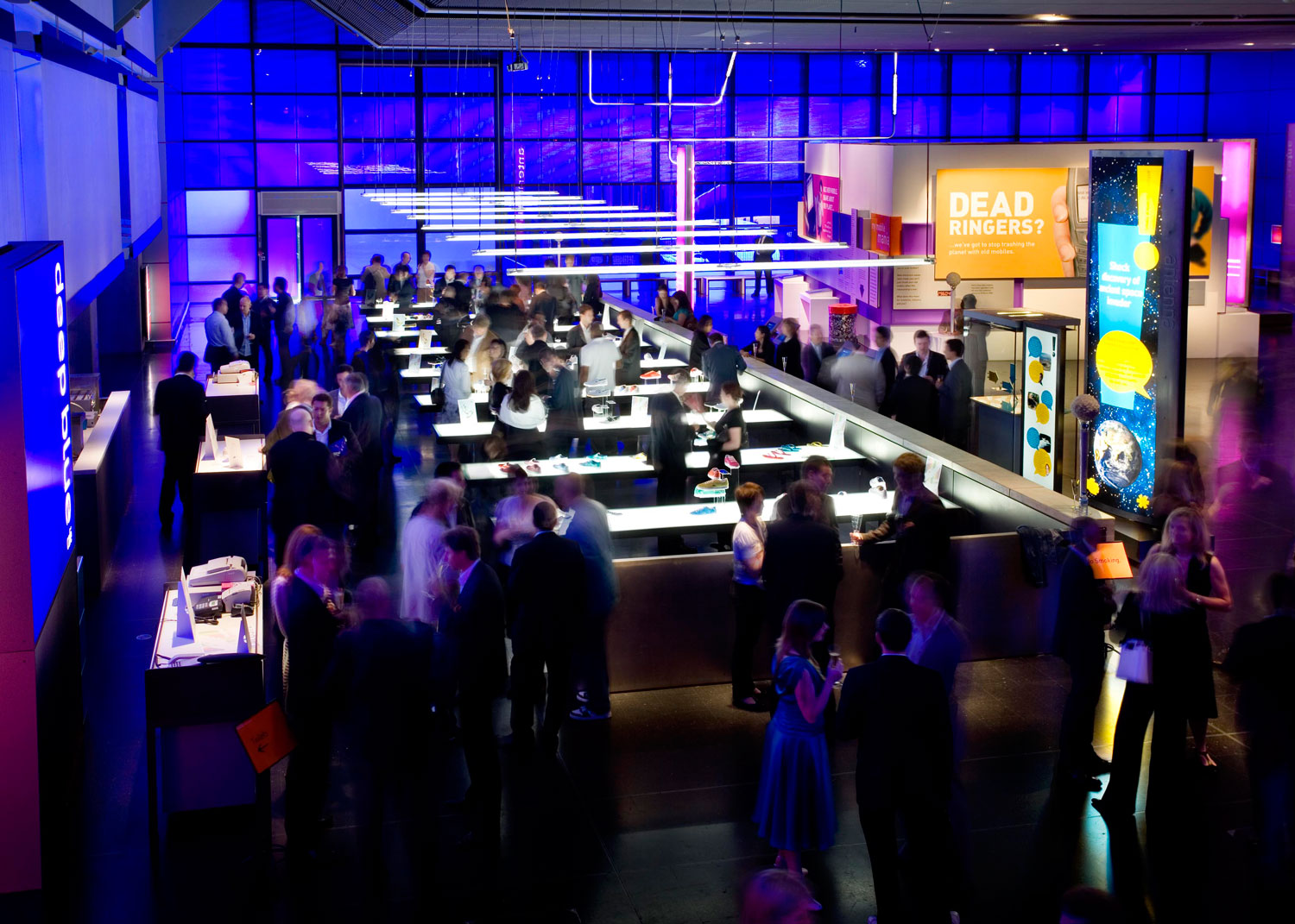 Tomorrow’s World, Science Museum | Event Venue