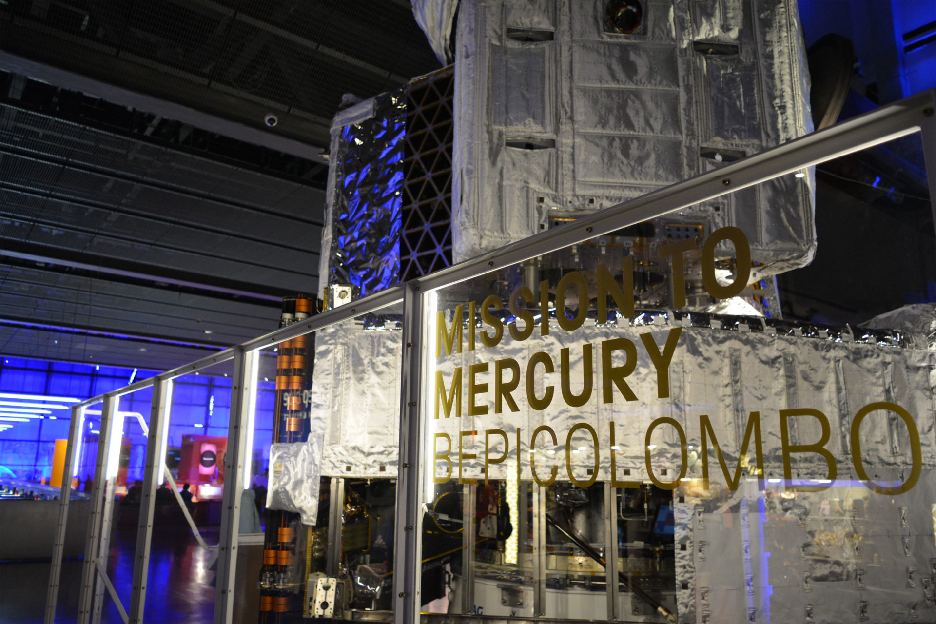 Tomorrow’s World, Science Museum | Event Venue