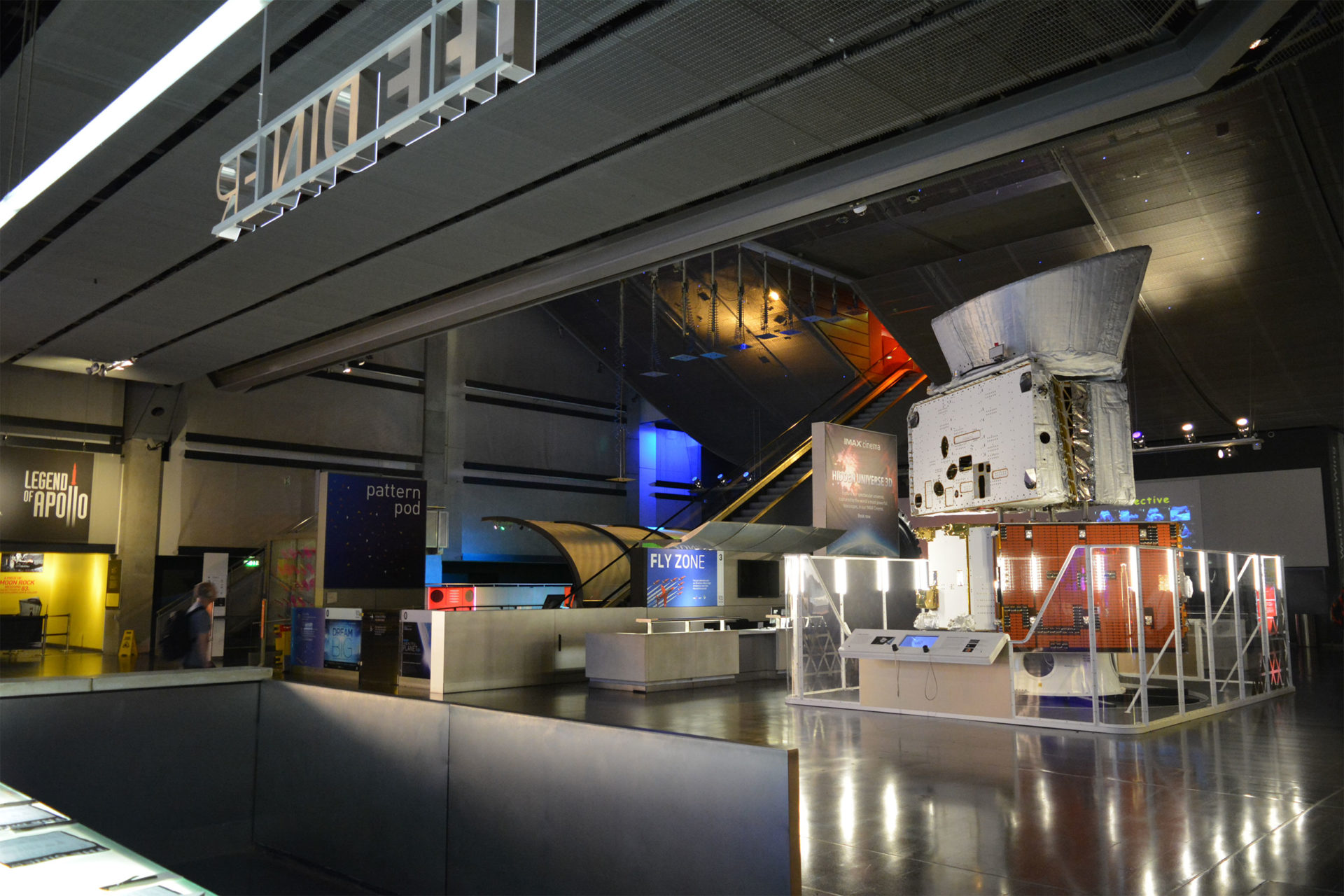 Tomorrow’s World, Science Museum | Event Venue