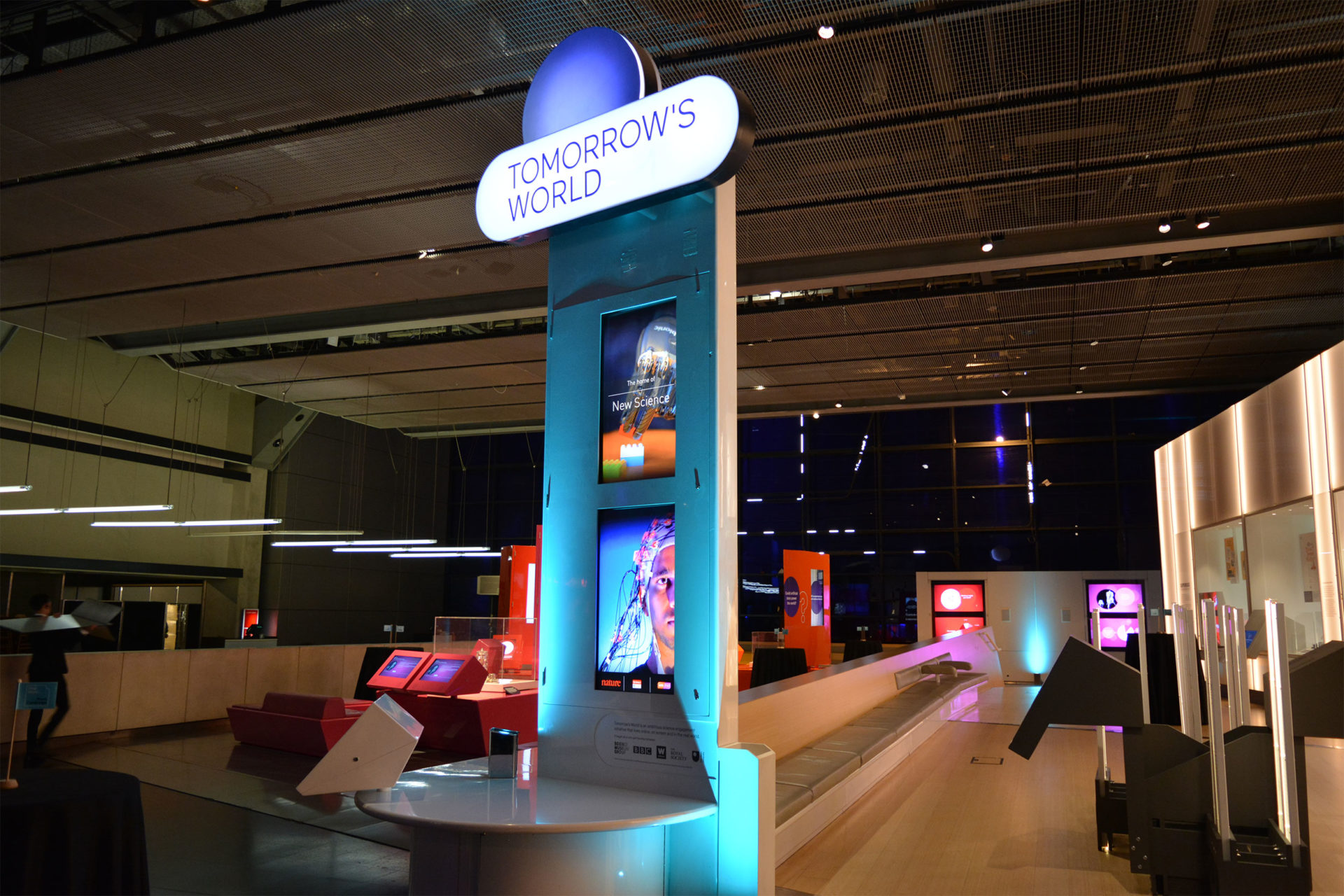 Tomorrow’s World, Science Museum | Event Venue