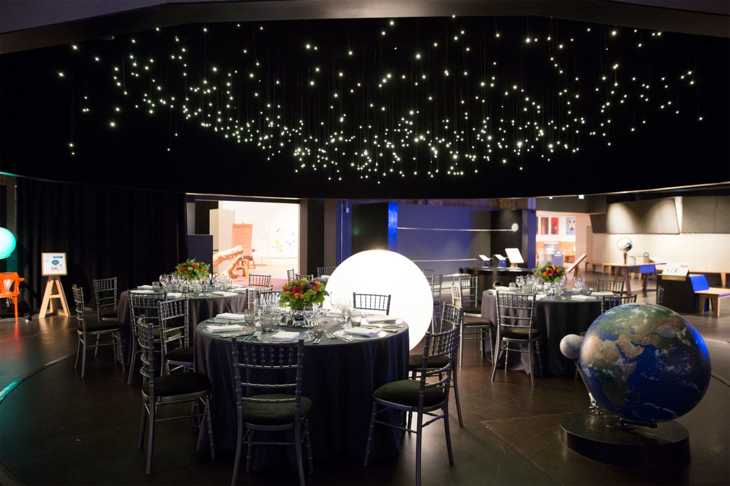 Wonderlab: The Equinor Gallery, Science Museum | Event Venue