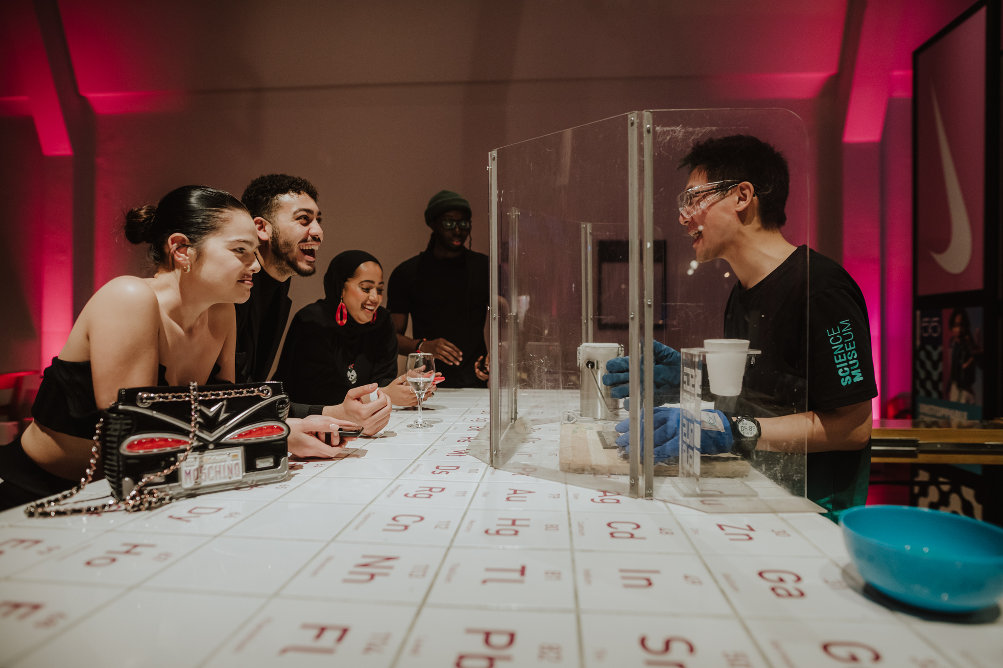 Wonderlab: The Equinor Gallery, Science Museum | Event Venue