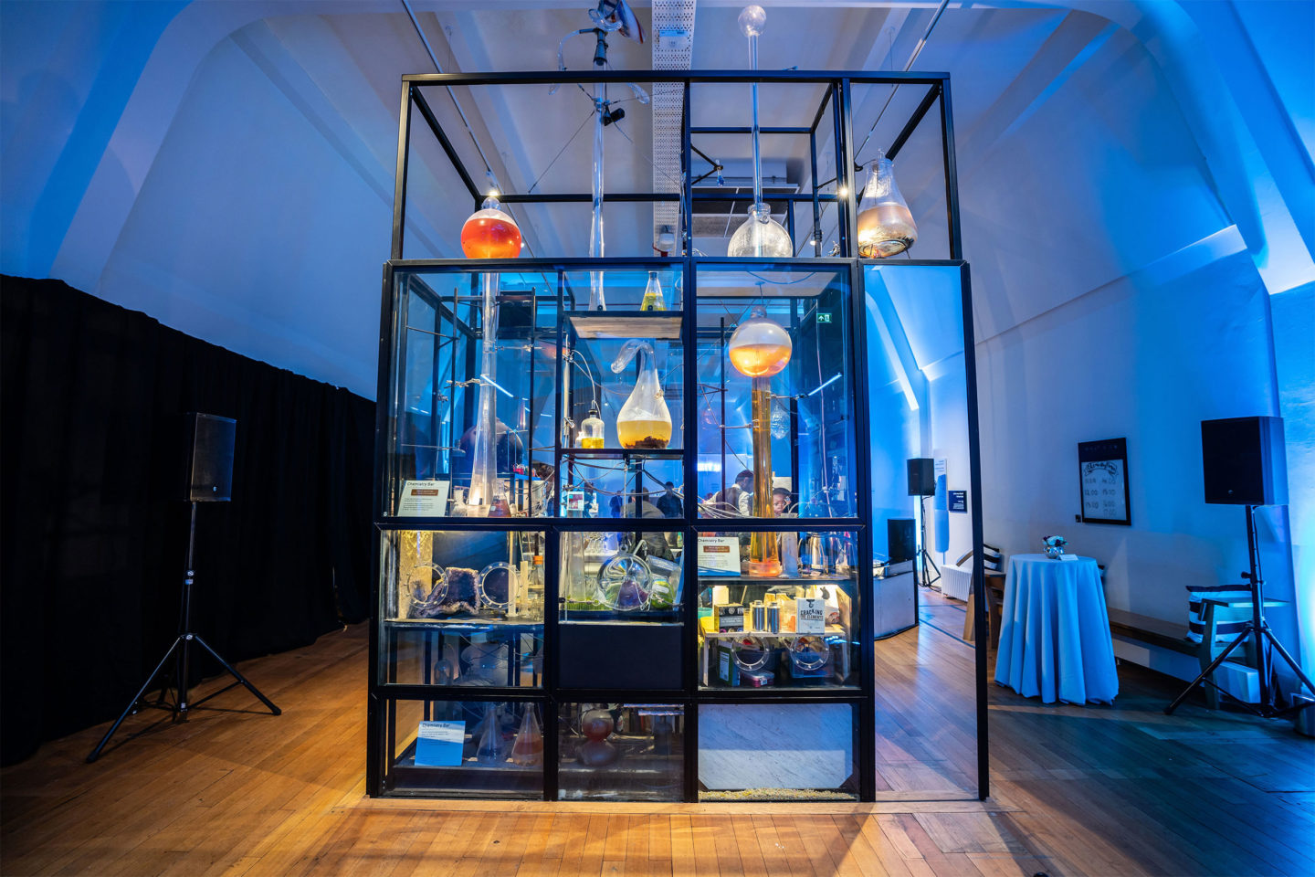 Wonderlab: The Equinor Gallery, Science Museum | Event Venue