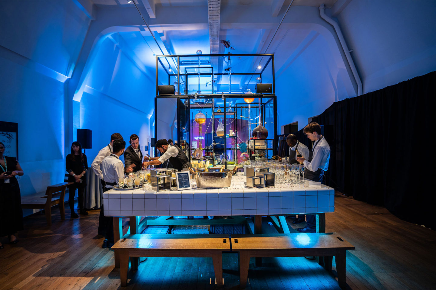 Wonderlab, Science Museum | Event Venue
