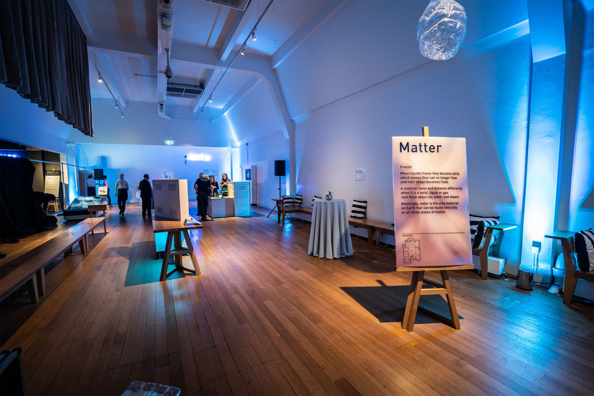 Wonderlab: The Equinor Gallery, Science Museum | Event Venue
