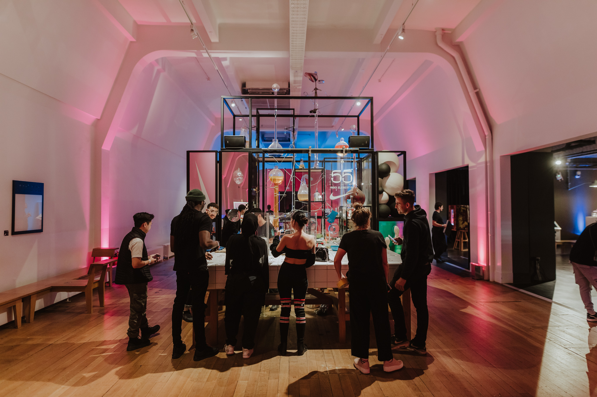 Wonderlab: The Equinor Gallery, Science Museum | Event Venue