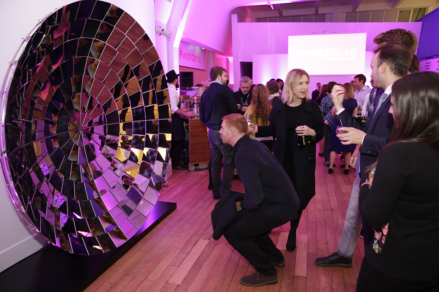Wonderlab: The Equinor Gallery, Science Museum | Event Venue