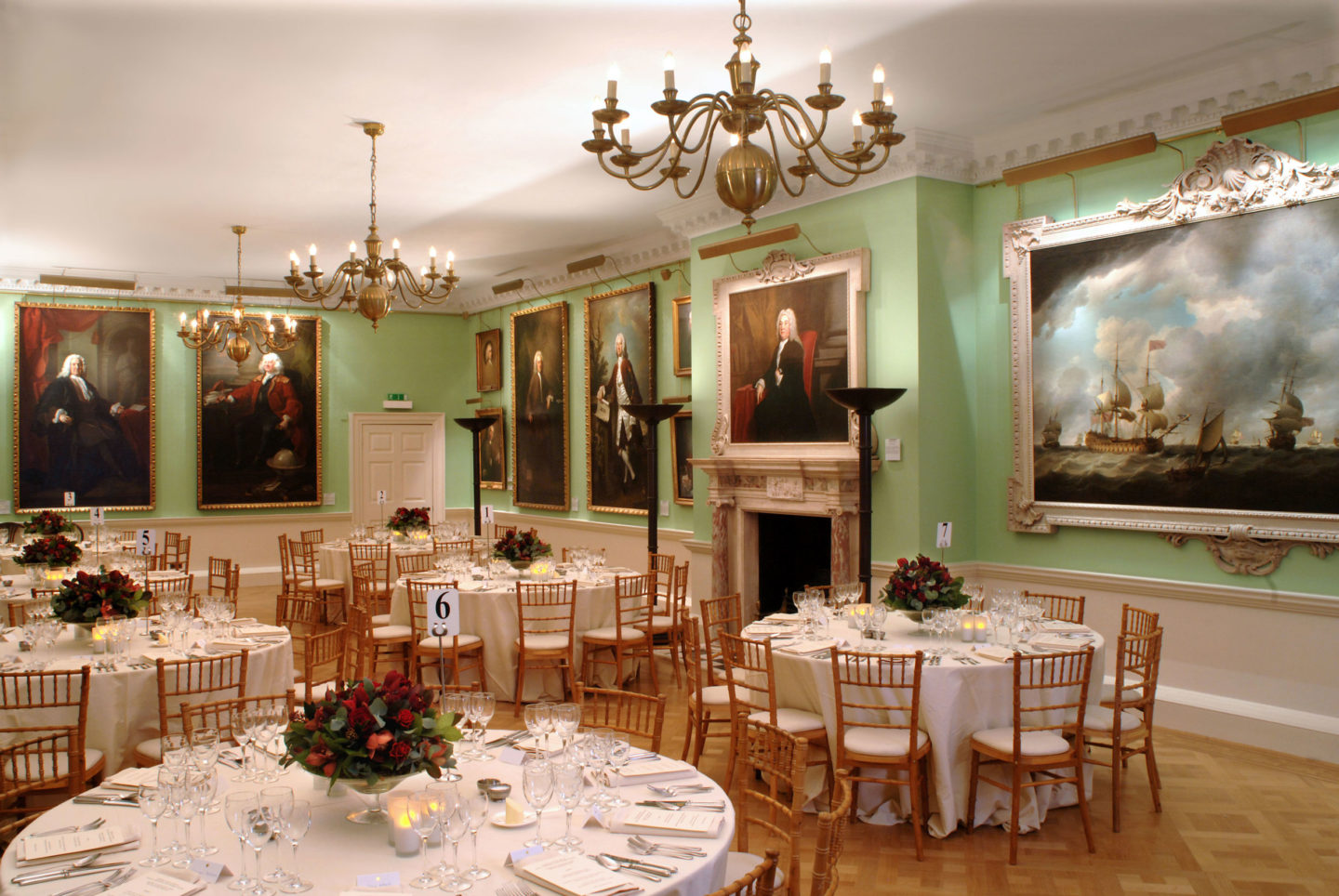 The Picture Gallery, The Foundling Museum | Event Venue