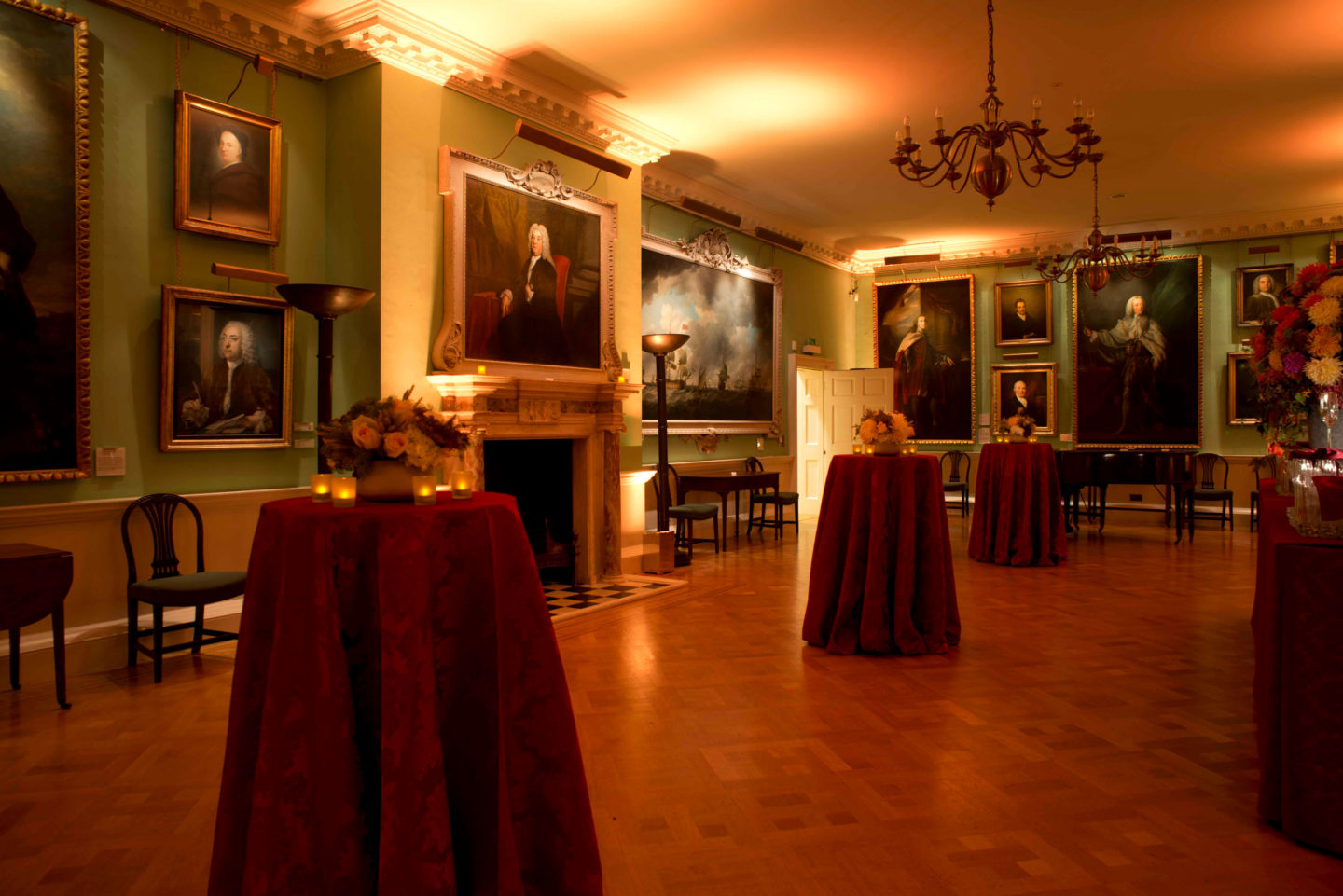 The Picture Gallery, The Foundling Museum | Event Venue