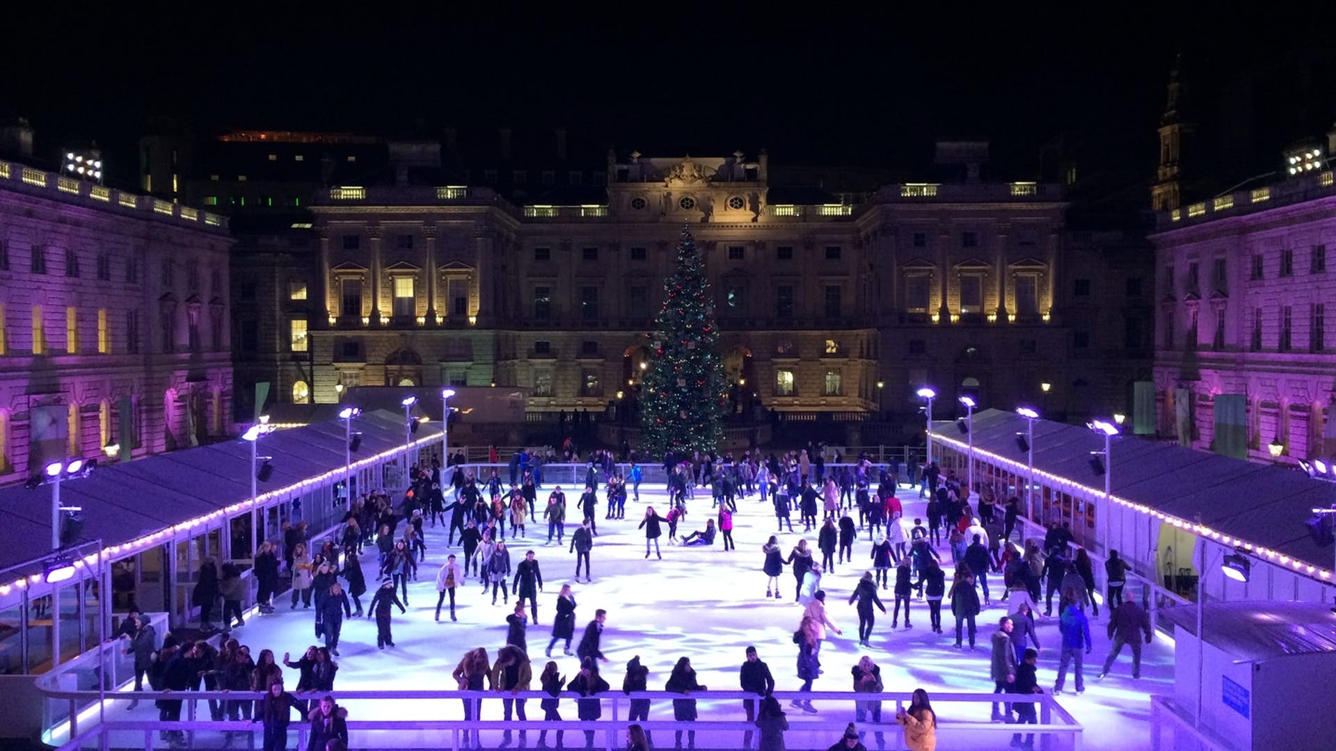 The Edmond J. Safra Fountain Court, Somerset House | Venue