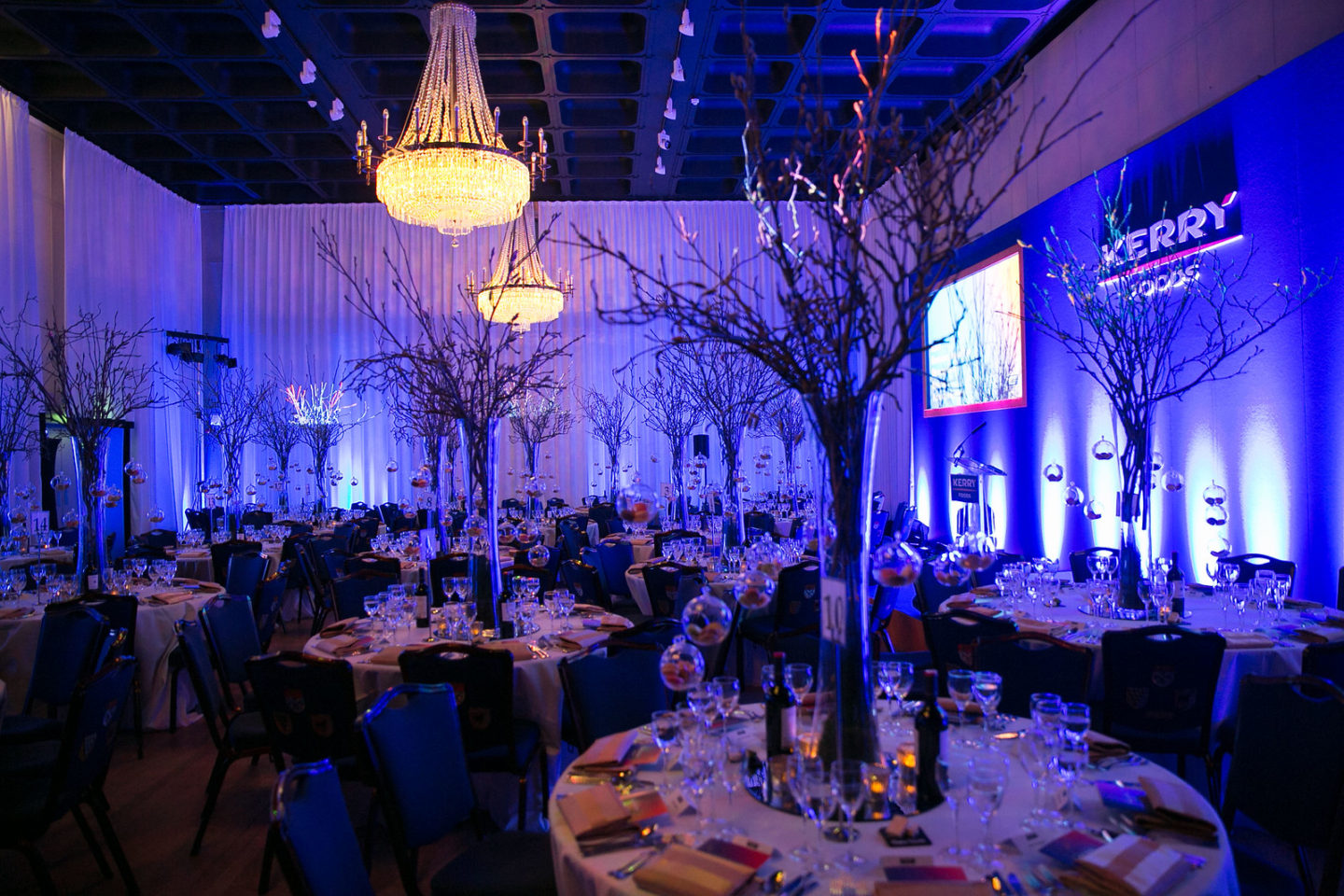 Banqueting Hall, Glaziers Hall | Event Venue | Moving Venue