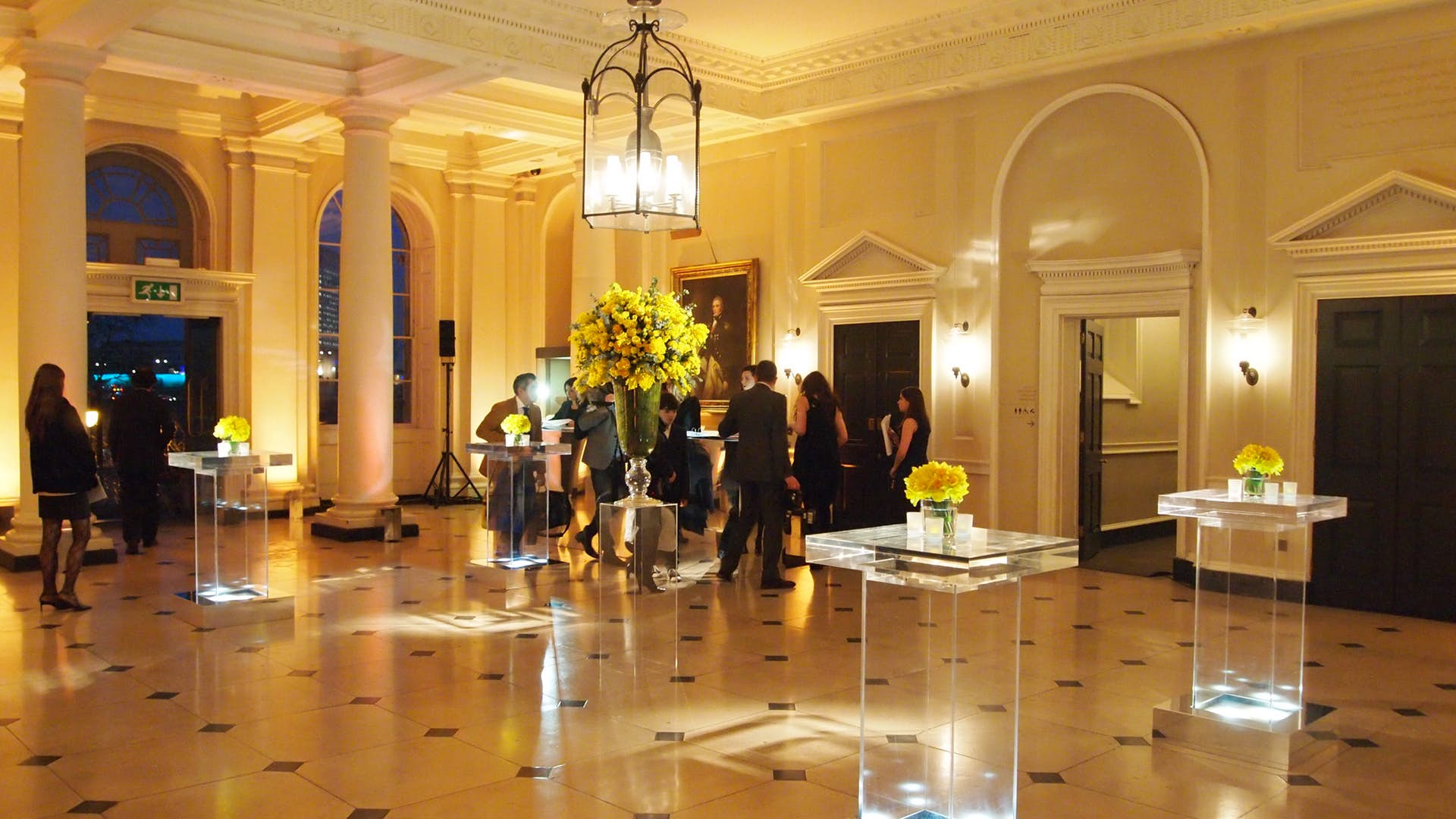 Seamen’s Hall, Somerset House | Event Venue | Moving Venue