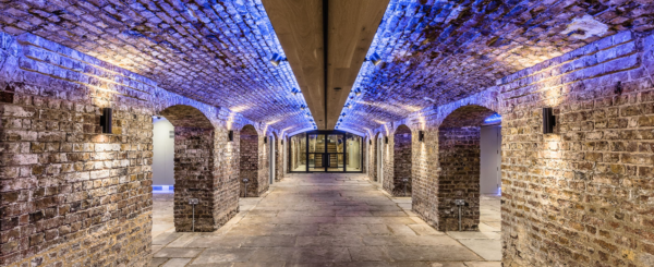London Bridge Arches, Glaziers Hall | Event Catering