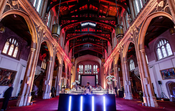 The Old Library and Print Room, Guildhall | Event Venue