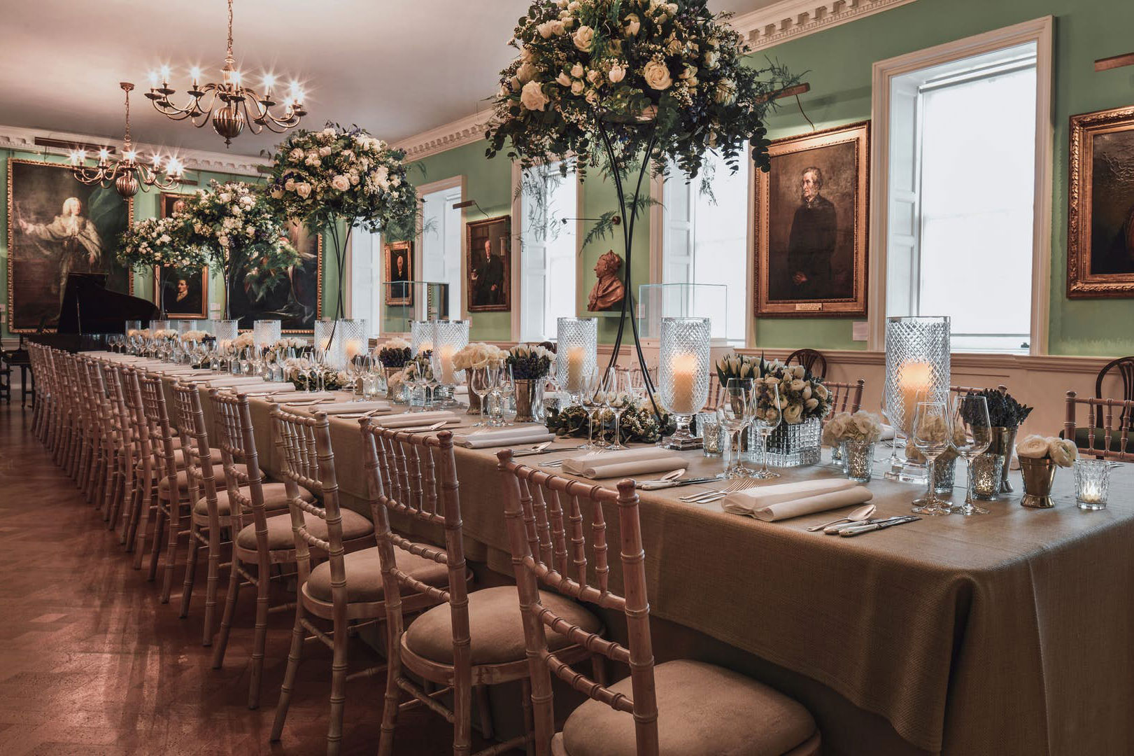 The Picture Gallery, The Foundling Museum