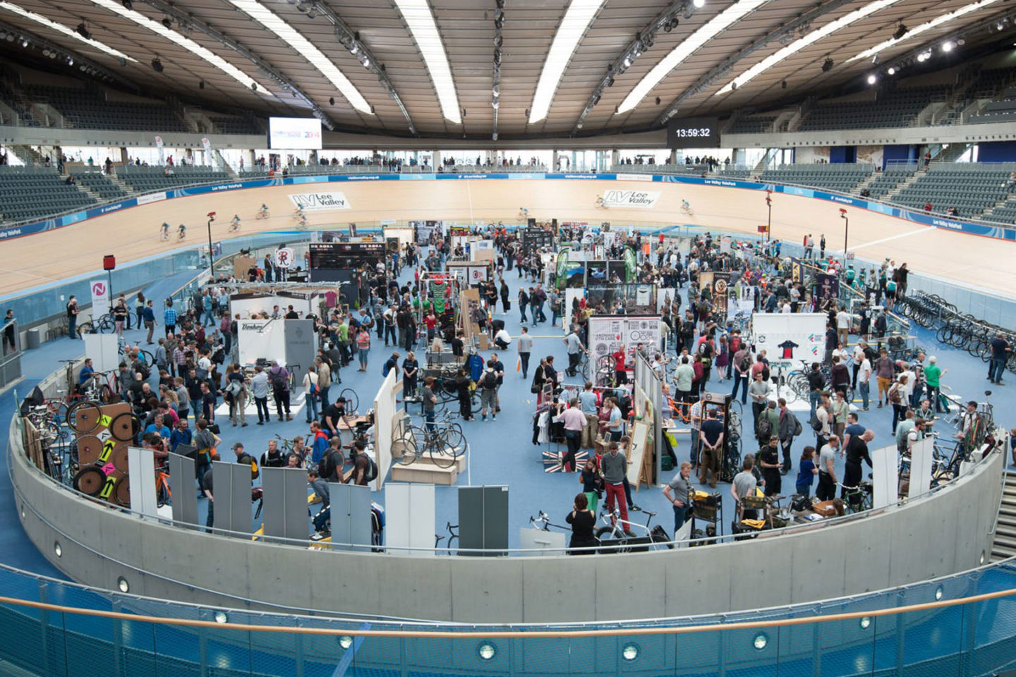 Track Centre, The Velodrome | Event Venue | Moving Venue