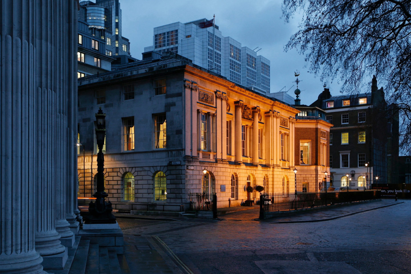 Trinity House | Event Venue | Moving Venue Catering
