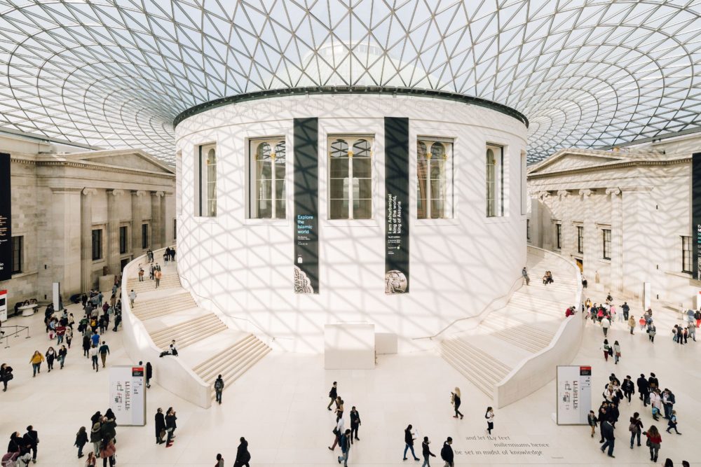 The British Museum | Event Venue | Moving Venue Catering