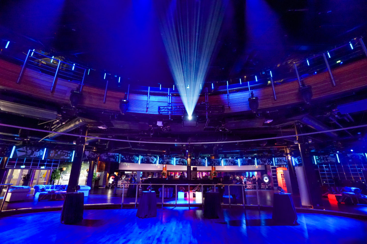Indigo at the O2 | Event Venue | Moving Venue Catering