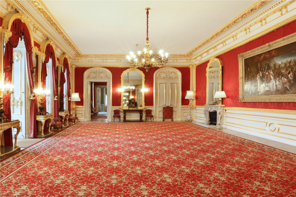 State Dining Room, Lancaster House | Event Venue