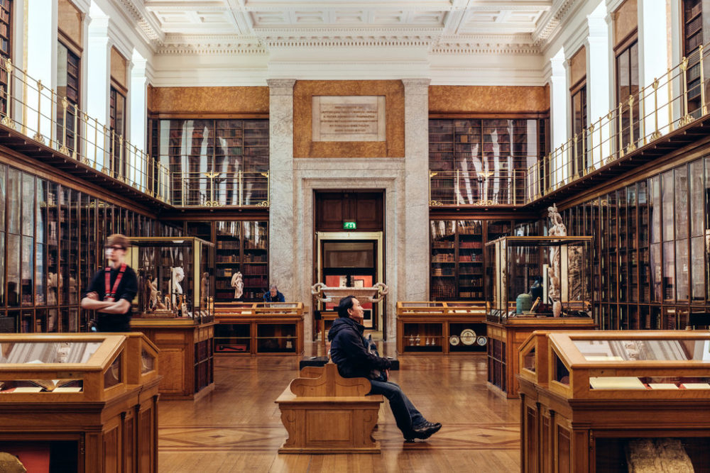 The British Museum | Event Venue | Moving Venue Catering