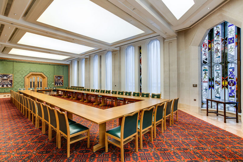 Basinghall Suite, Guildhall