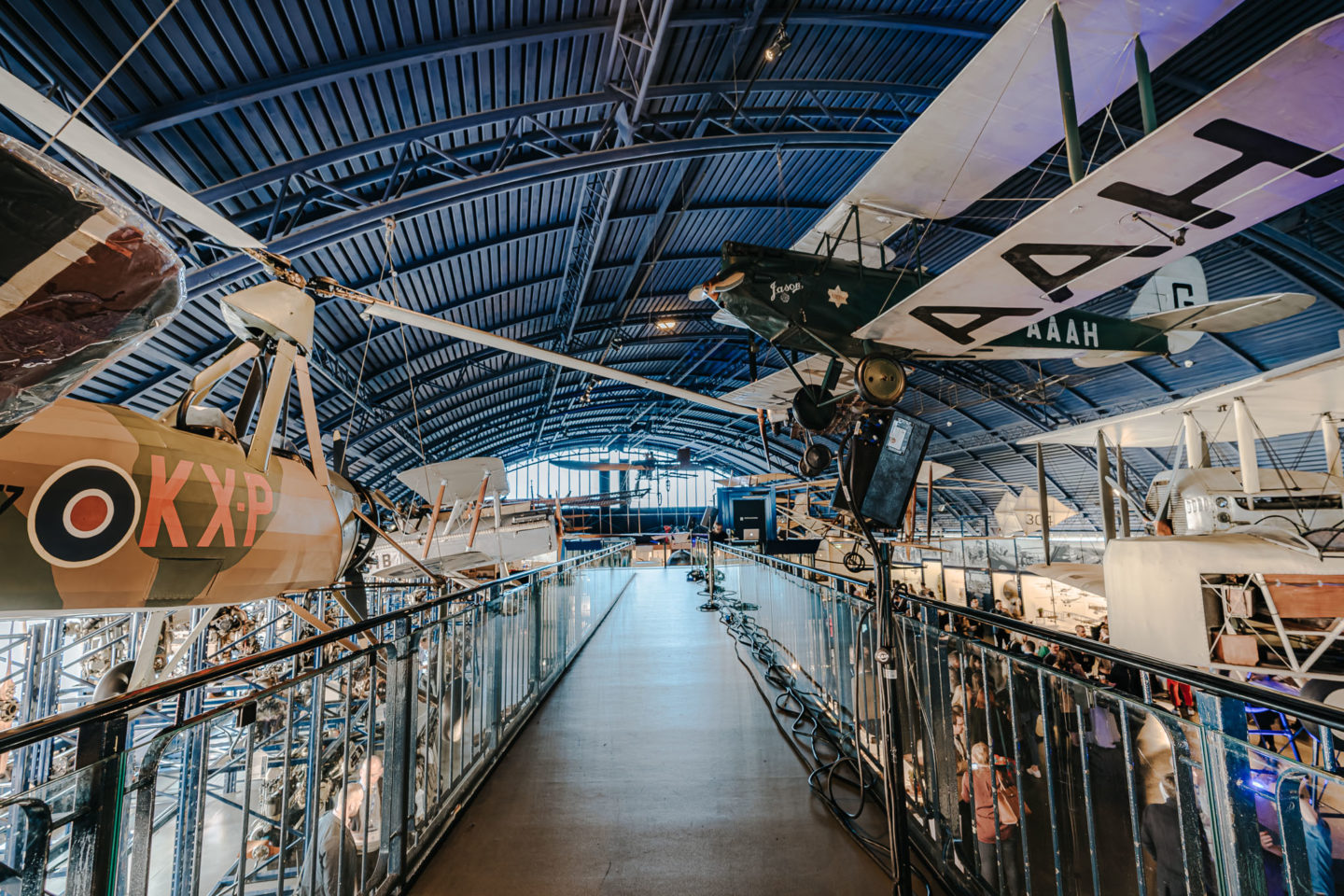 Flight, Science Museum | Event Venue | Moving Venue Catering
