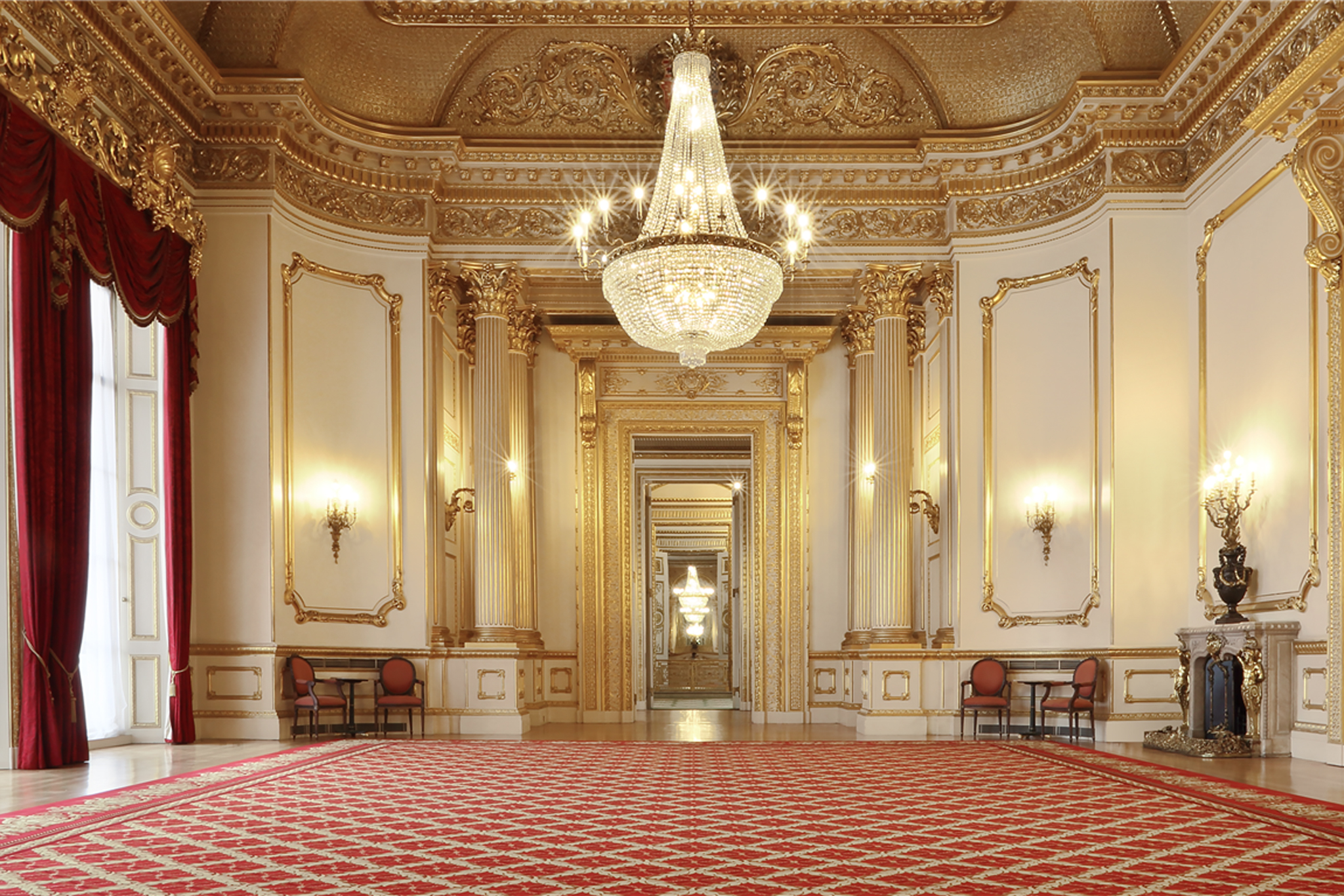 The Music Room, Lancaster House | Event Venue | Moving Venue