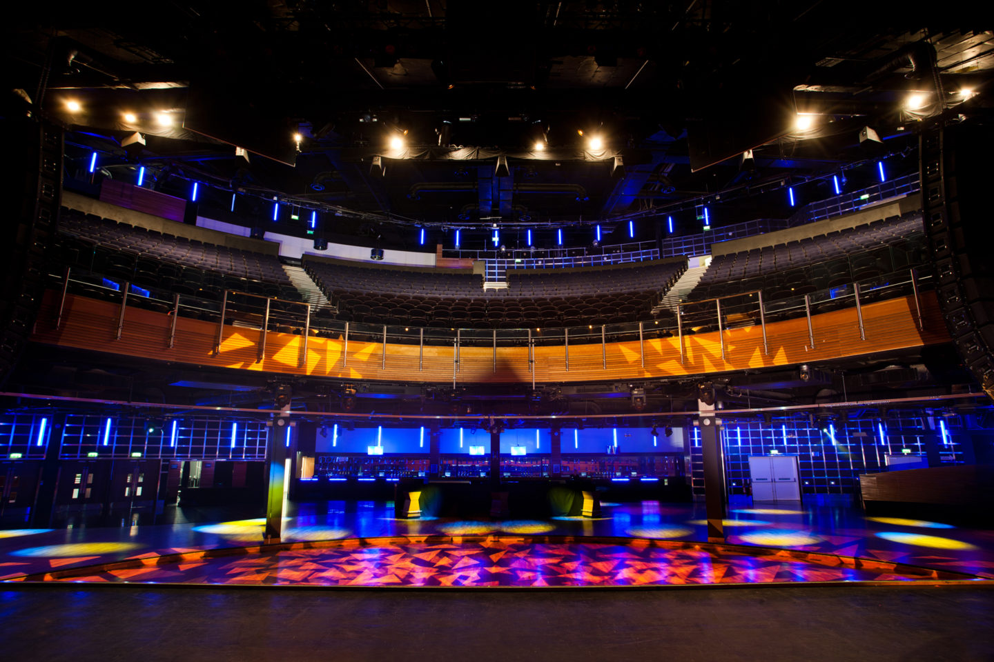 Indigo at the O2 | Event Venue | Moving Venue Catering