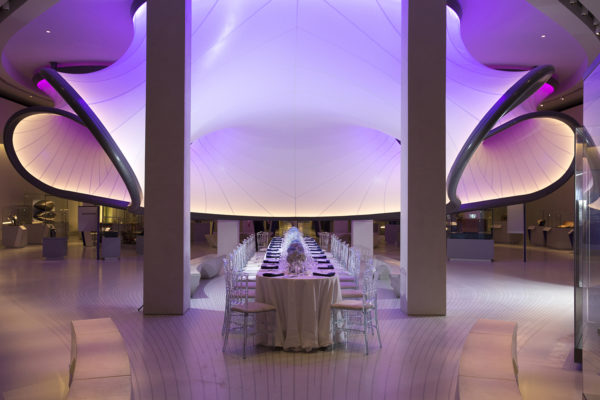 The London Science Museum | Moving Venue Caterers