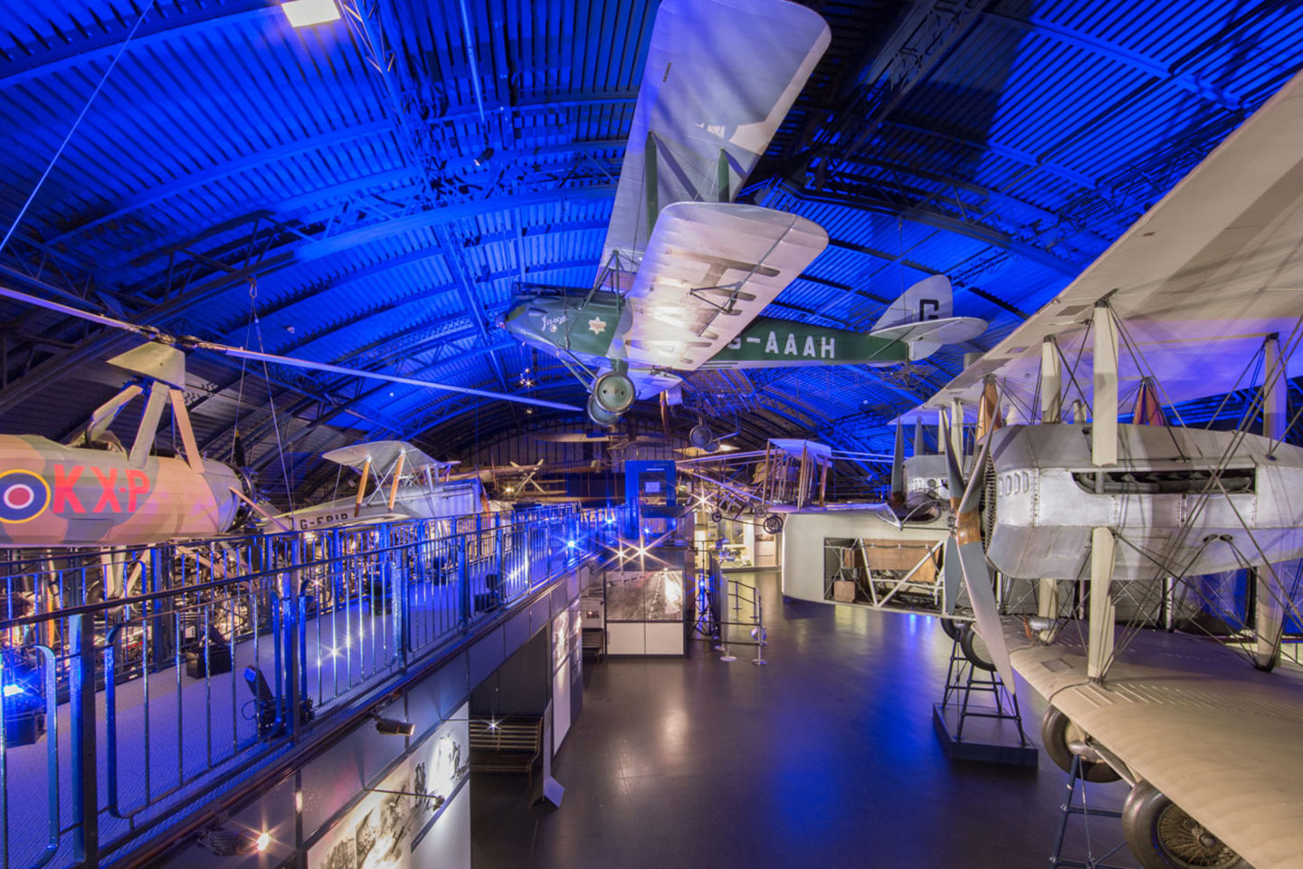 Flight, Science Museum | Event Venue | Moving Venue Catering