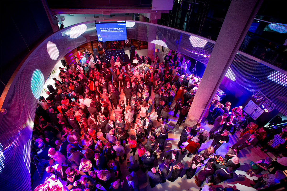 Christmas 2022 | Moving Venue