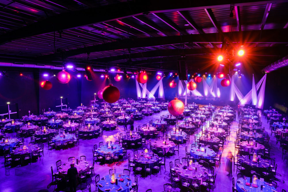 Magazine London | Moving Venue Event Catering