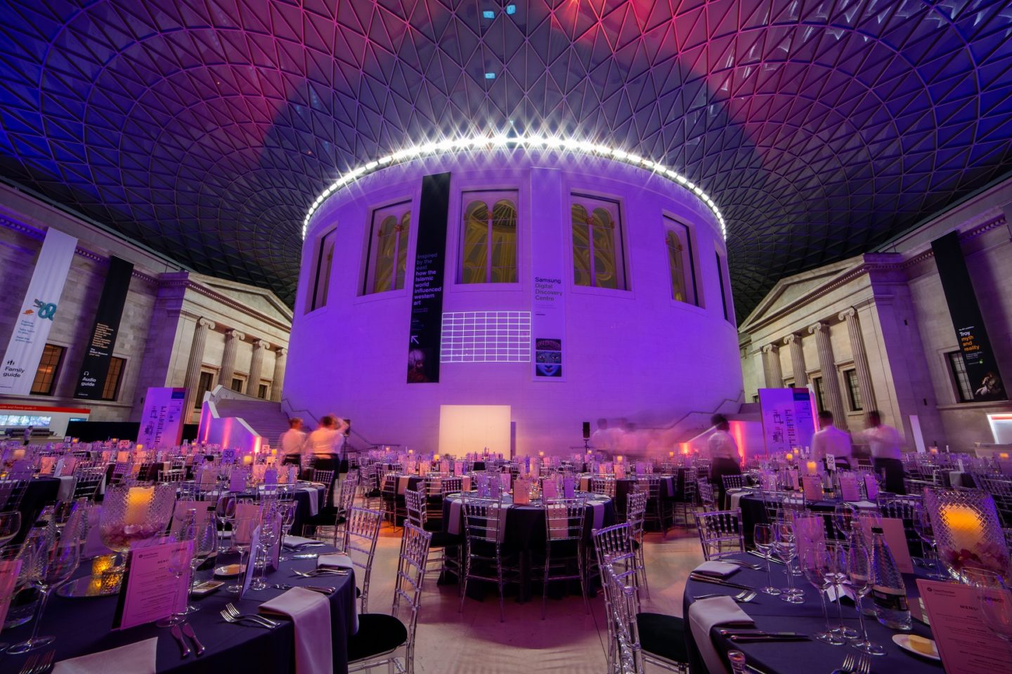 The Great Court, The British Museum | Event Venue