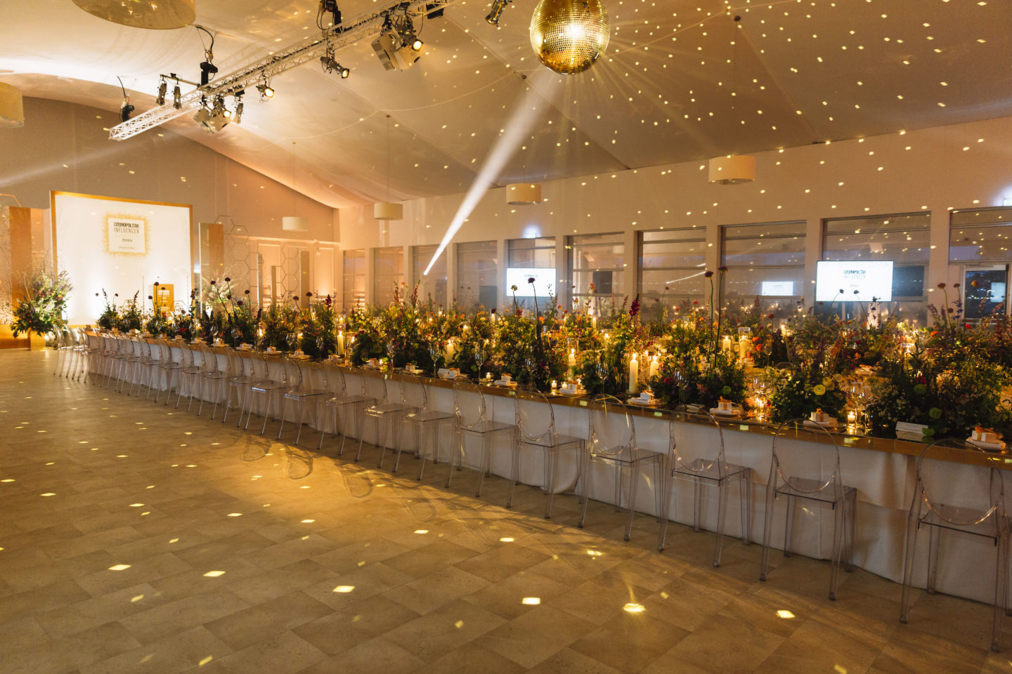Bespoke London Events | Planning & Management | Moving Venue