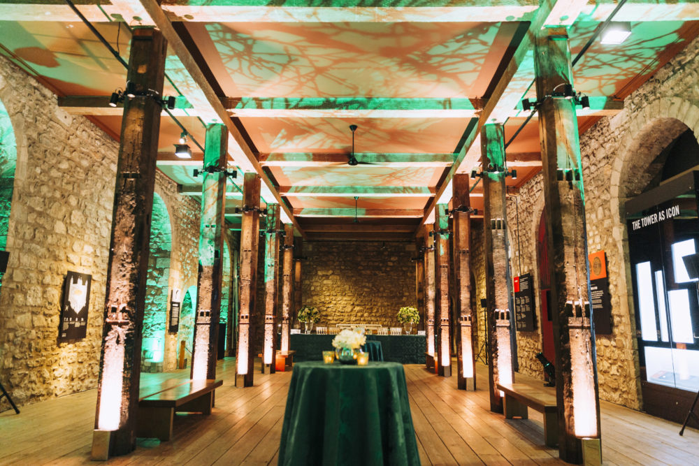 The White Tower, HM Tower of London | Event Venue