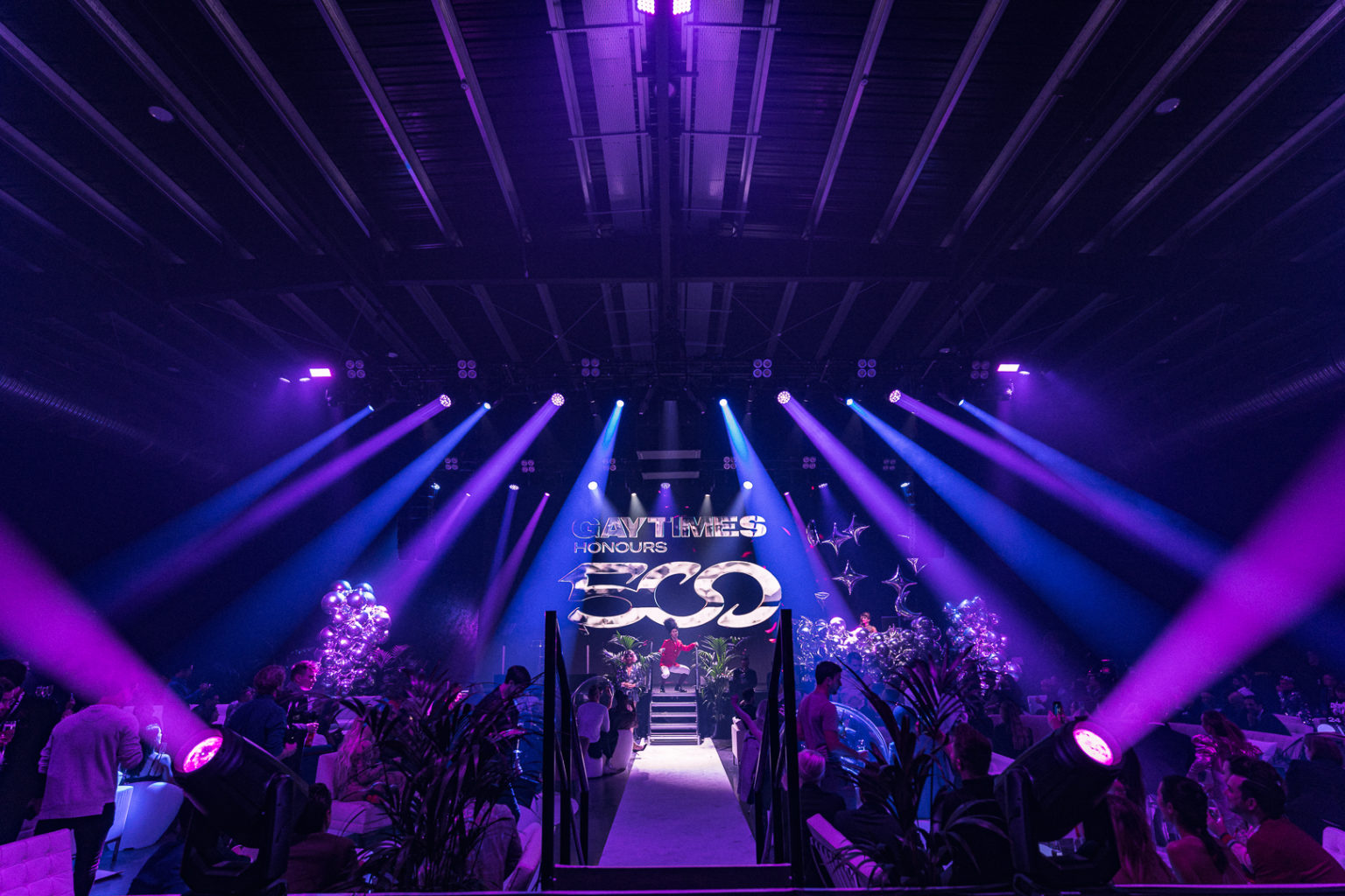 Magazine London | Moving Venue Event Catering